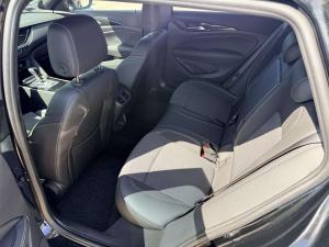 Melns Opel Insignia 2021 Kauņa, ar dzinēja tilpumu 1.50 L un nobraukumu 81 tūkst. km par 8700 €, foto 30 vietnē AUTOMOTO.COM.LV