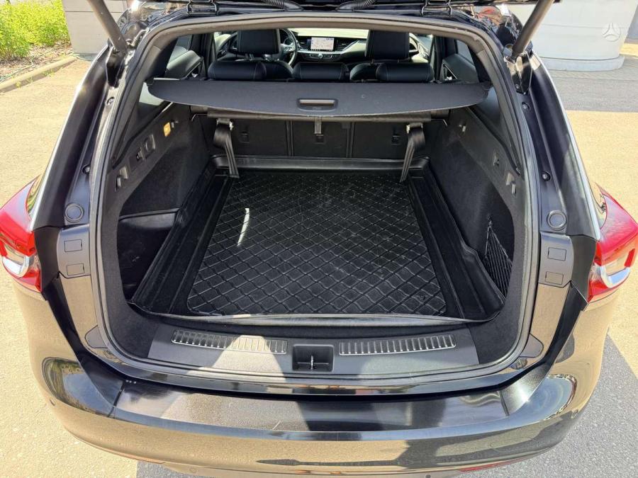 Melns Opel Insignia 2021 Kauņa, ar dzinēja tilpumu 1.50 L un nobraukumu 81 tūkst. km par 8700 €, foto 31 vietnē AUTOMOTO.COM.LV