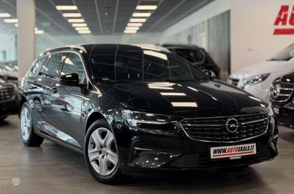 Black Opel Insignia 2021 in Klaipeda, with an engine capacity of 1.96 L and mileage of 214 thousand km for 12650 €, photo 10 on AUTOMOTO.COM.LV