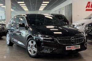 Black Opel Insignia 2021 in Klaipeda, with an engine capacity of 1.96 L and mileage of 214 thousand km for 12650 €, photo 11 on AUTOMOTO.COM.LV