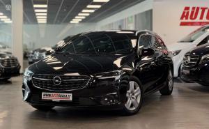 Black Opel Insignia 2021 in Klaipeda, with an engine capacity of 1.96 L and mileage of 214 thousand km for 12650 €, photo 12 on AUTOMOTO.COM.LV