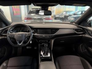 Black Opel Insignia 2021 in Klaipeda, with an engine capacity of 1.96 L and mileage of 214 thousand km for 12650 €, photo 13 on AUTOMOTO.COM.LV