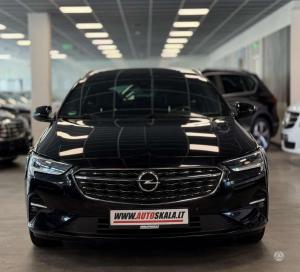 Black Opel Insignia 2021 in Klaipeda, with an engine capacity of 1.96 L and mileage of 214 thousand km for 12650 €, photo 30 on AUTOMOTO.COM.LV