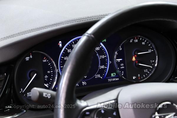 Melns Opel Insignia 2022 Tallina, ar dzinēja tilpumu 2.00 L un nobraukumu 70 tūkst. km par 21495 €, foto 11 vietnē AUTOMOTO.COM.LV