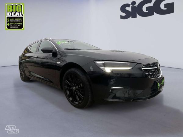 Melns Opel Insignia 2022 Kauņa, ar dzinēja tilpumu 2.00 L un nobraukumu 61 tūkst. km par 27962 €, foto 9 vietnē AUTOMOTO.COM.LV