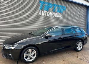 Melns Opel Insignia 2022 Kauņa, ar dzinēja tilpumu 2.00 L un nobraukumu 68 tūkst. km par 24735 €, foto  vietnē AUTOMOTO.COM.LV
