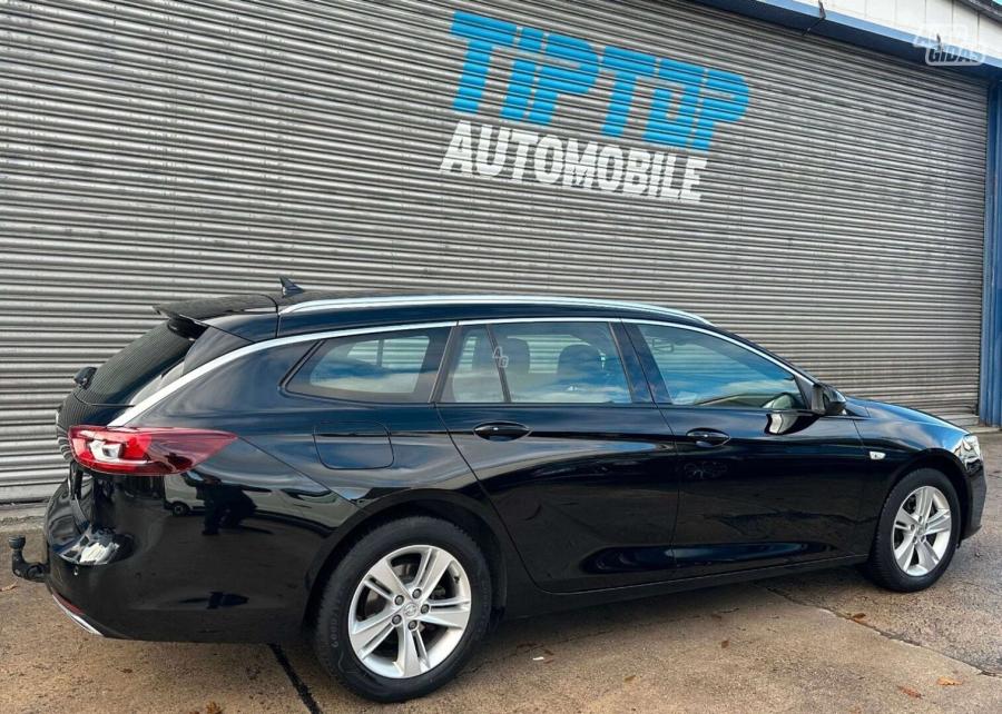 Melns Opel Insignia 2022 Kauņa, ar dzinēja tilpumu 2.00 L un nobraukumu 68 tūkst. km par 24735 €, foto 5 vietnē AUTOMOTO.COM.LV