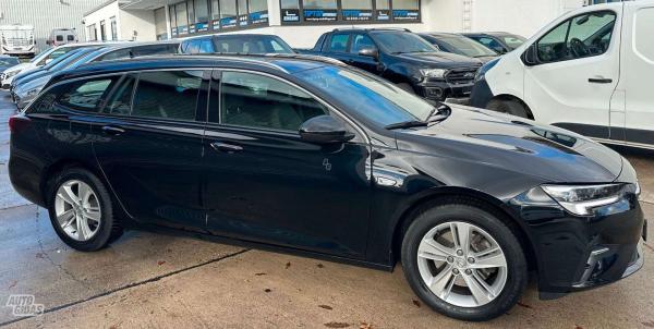 Melns Opel Insignia 2022 Kauņa, ar dzinēja tilpumu 2.00 L un nobraukumu 68 tūkst. km par 24735 €, foto 7 vietnē AUTOMOTO.COM.LV