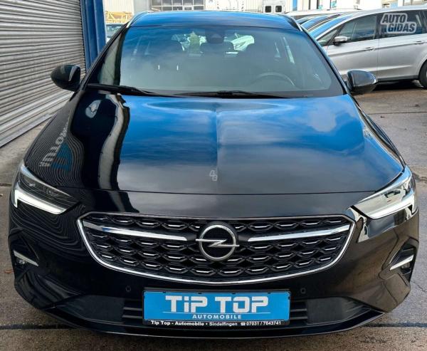 Melns Opel Insignia 2022 Kauņa, ar dzinēja tilpumu 2.00 L un nobraukumu 68 tūkst. km par 24735 €, foto 8 vietnē AUTOMOTO.COM.LV