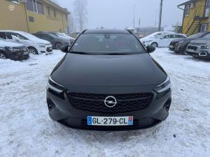 Black Opel Insignia 2022 in Taurage, with an engine capacity of 1.96 L and mileage of 178 thousand km for 14800 €, photo 2 on AUTOMOTO.COM.LV