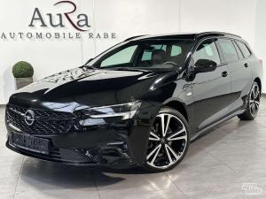 Black Opel Insignia 2022 in Kaunas, with an engine capacity of 2.00 L and mileage of 98 thousand km for 24201 €, photo 2 on AUTOMOTO.COM.LV