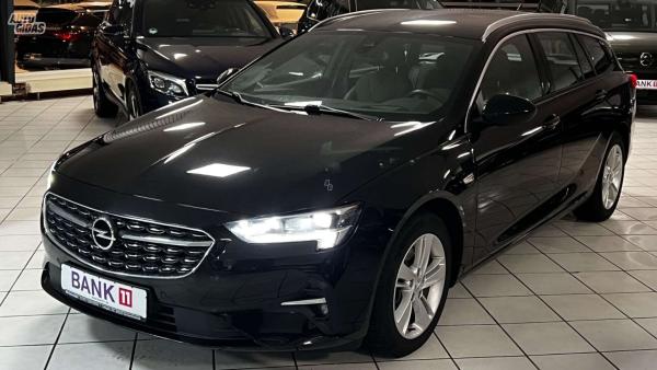Melns Opel Insignia 2022 Kauņa, ar dzinēja tilpumu 2.00 L un nobraukumu 64 tūkst. km par 24450 €, foto 2 vietnē AUTOMOTO.COM.LV