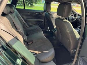 Black Opel Insignia 2022 in Taurage, with an engine capacity of 1.96 L and mileage of 185 thousand km for 12700 €, photo 16 on AUTOMOTO.COM.LV