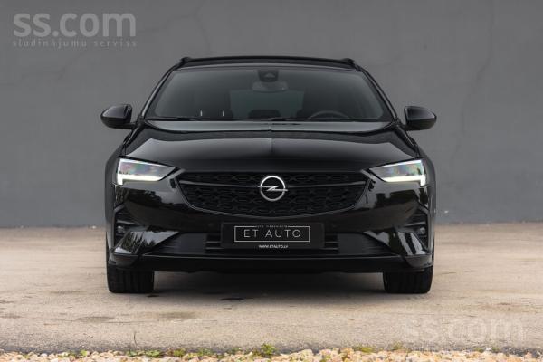 Melns Opel Insignia 2022 Jelgava, ar dzinēja tilpumu 2.00 L un nobraukumu 171 tūkst. km par 14500 €, foto 3 vietnē AUTOMOTO.COM.LV