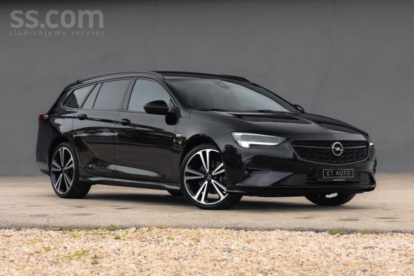 Melns Opel Insignia 2022 Jelgava, ar dzinēja tilpumu 2.00 L un nobraukumu 171 tūkst. km par 14500 €, foto 4 vietnē AUTOMOTO.COM.LV