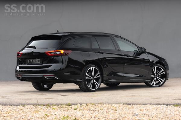 Melns Opel Insignia 2022 Jelgava, ar dzinēja tilpumu 2.00 L un nobraukumu 171 tūkst. km par 14500 €, foto 6 vietnē AUTOMOTO.COM.LV