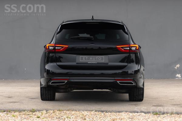 Melns Opel Insignia 2022 Jelgava, ar dzinēja tilpumu 2.00 L un nobraukumu 171 tūkst. km par 14500 €, foto 7 vietnē AUTOMOTO.COM.LV
