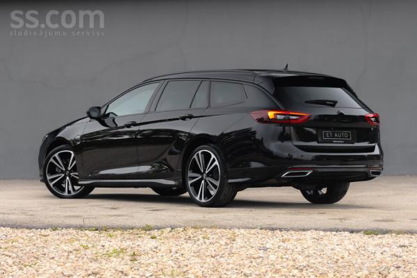 Melns Opel Insignia 2022 Jelgava, ar dzinēja tilpumu 2.00 L un nobraukumu 171 tūkst. km par 14500 €, foto 8 vietnē AUTOMOTO.COM.LV