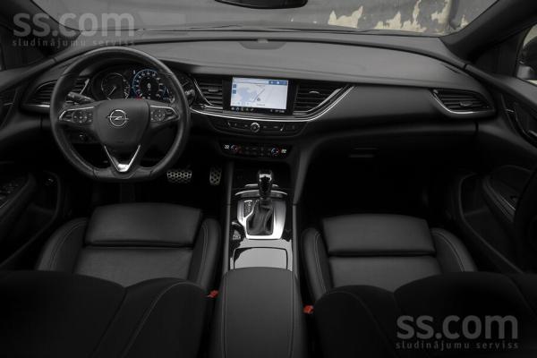 Melns Opel Insignia 2022 Jelgava, ar dzinēja tilpumu 2.00 L un nobraukumu 171 tūkst. km par 14500 €, foto 9 vietnē AUTOMOTO.COM.LV