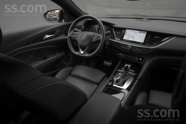 Melns Opel Insignia 2022 Jelgava, ar dzinēja tilpumu 2.00 L un nobraukumu 171 tūkst. km par 14500 €, foto 10 vietnē AUTOMOTO.COM.LV