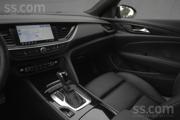Melns Opel Insignia 2022 Jelgava, ar dzinēja tilpumu 2.00 L un nobraukumu 171 tūkst. km par 14500 €, foto 11 vietnē AUTOMOTO.COM.LV