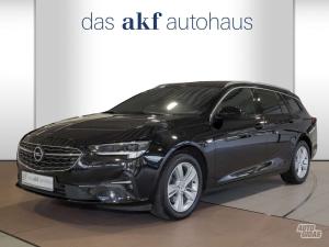 Black Opel Insignia 2023 in Kaunas, with an engine capacity of 2.00 L and mileage of 77 thousand km for 24409 €, photo  on AUTOMOTO.COM.LV