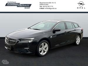 Black Opel Insignia 2023 in Kaunas, with an engine capacity of 2.00 L and mileage of 77 thousand km for 24038 €, photo  on AUTOMOTO.COM.LV