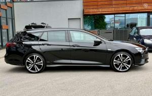 Melns Opel Insignia 2023 Kauņa, ar dzinēja tilpumu 1.96 L un nobraukumu 173 tūkst. km par 14190 €, foto 5 vietnē AUTOMOTO.COM.LV