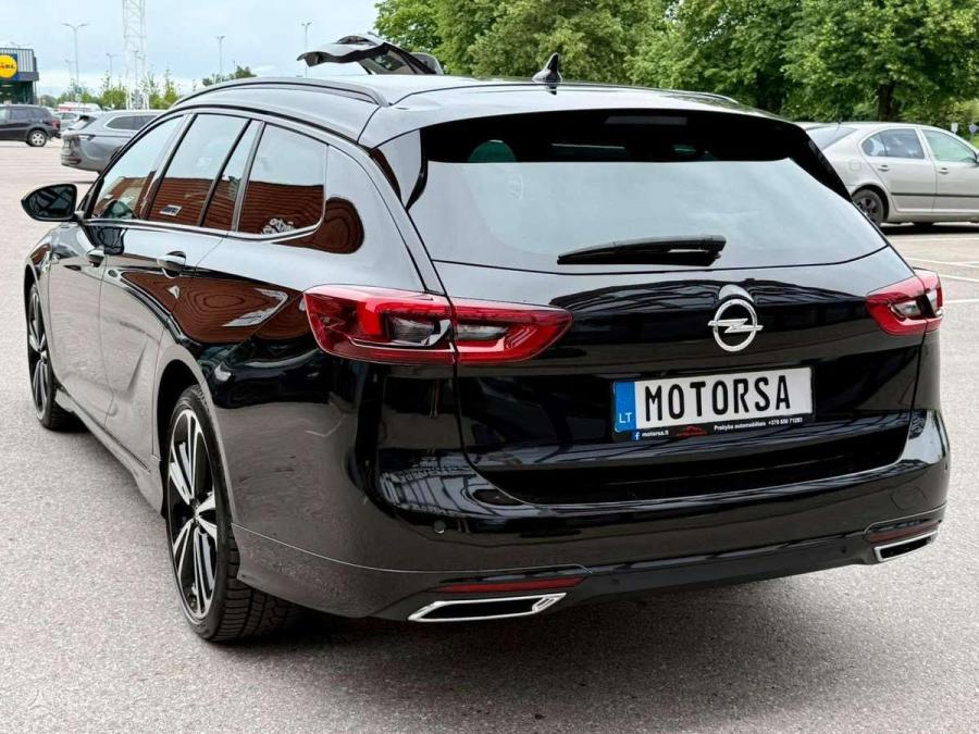 Melns Opel Insignia 2023 Kauņa, ar dzinēja tilpumu 1.96 L un nobraukumu 173 tūkst. km par 14190 €, foto 7 vietnē AUTOMOTO.COM.LV