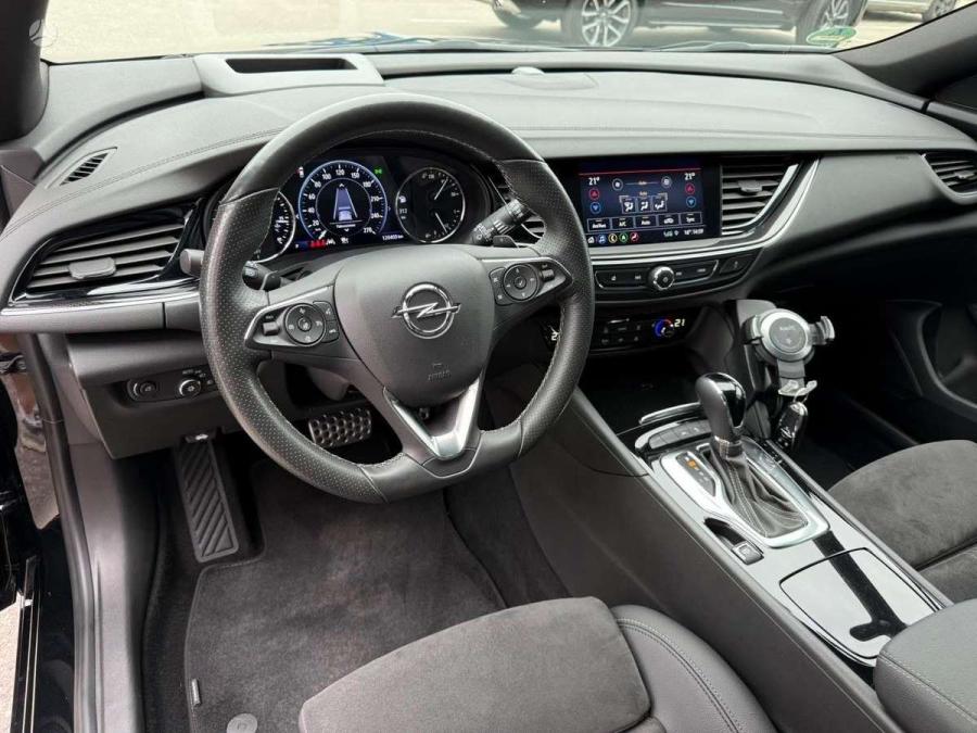 Melns Opel Insignia 2023 Kauņa, ar dzinēja tilpumu 1.96 L un nobraukumu 173 tūkst. km par 14190 €, foto 12 vietnē AUTOMOTO.COM.LV