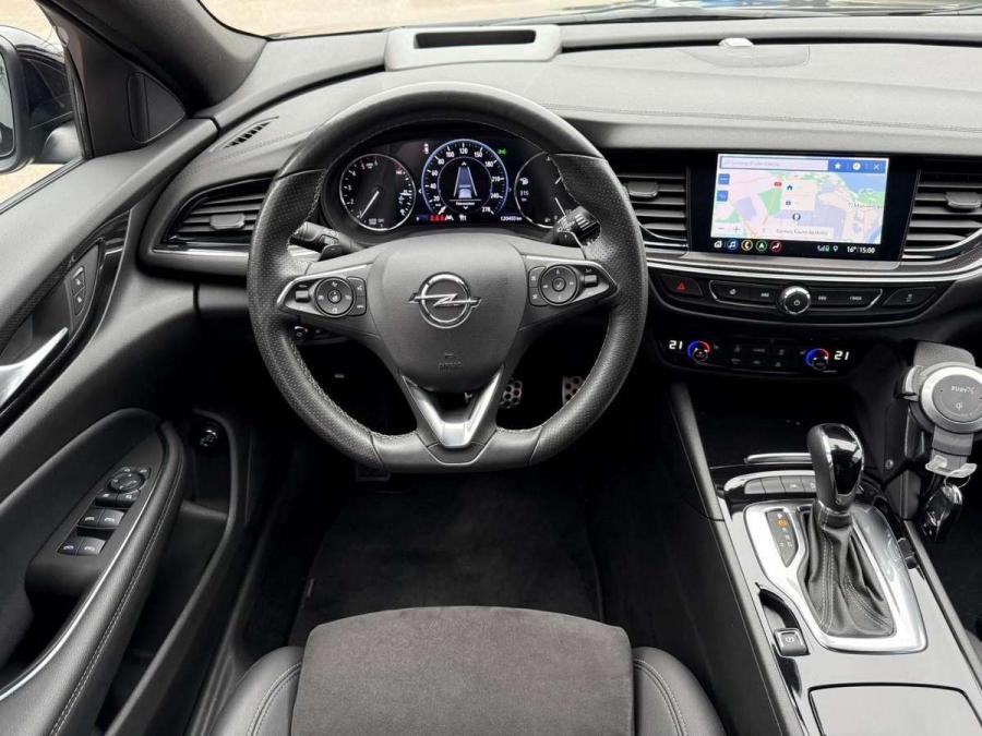 Melns Opel Insignia 2023 Kauņa, ar dzinēja tilpumu 1.96 L un nobraukumu 173 tūkst. km par 14190 €, foto 16 vietnē AUTOMOTO.COM.LV