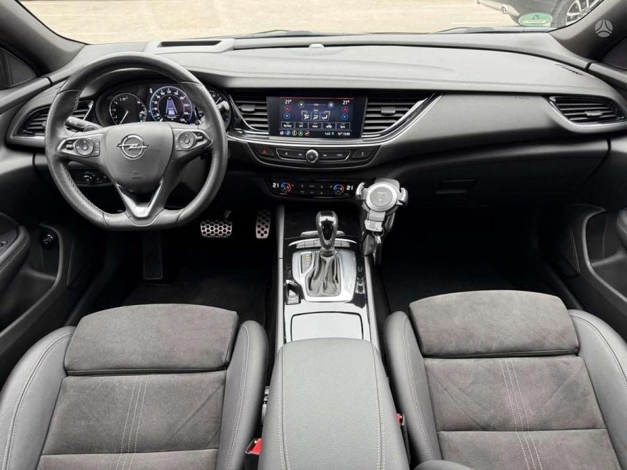 Melns Opel Insignia 2023 Kauņa, ar dzinēja tilpumu 1.96 L un nobraukumu 173 tūkst. km par 14190 €, foto 17 vietnē AUTOMOTO.COM.LV