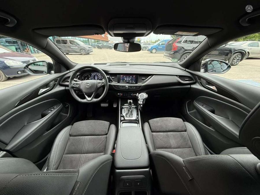 Melns Opel Insignia 2023 Kauņa, ar dzinēja tilpumu 1.96 L un nobraukumu 173 tūkst. km par 14190 €, foto 18 vietnē AUTOMOTO.COM.LV
