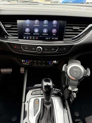 Melns Opel Insignia 2023 Kauņa, ar dzinēja tilpumu 1.96 L un nobraukumu 173 tūkst. km par 14190 €, foto 20 vietnē AUTOMOTO.COM.LV
