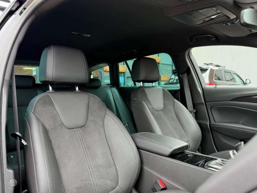 Melns Opel Insignia 2023 Kauņa, ar dzinēja tilpumu 1.96 L un nobraukumu 173 tūkst. km par 14190 €, foto 26 vietnē AUTOMOTO.COM.LV