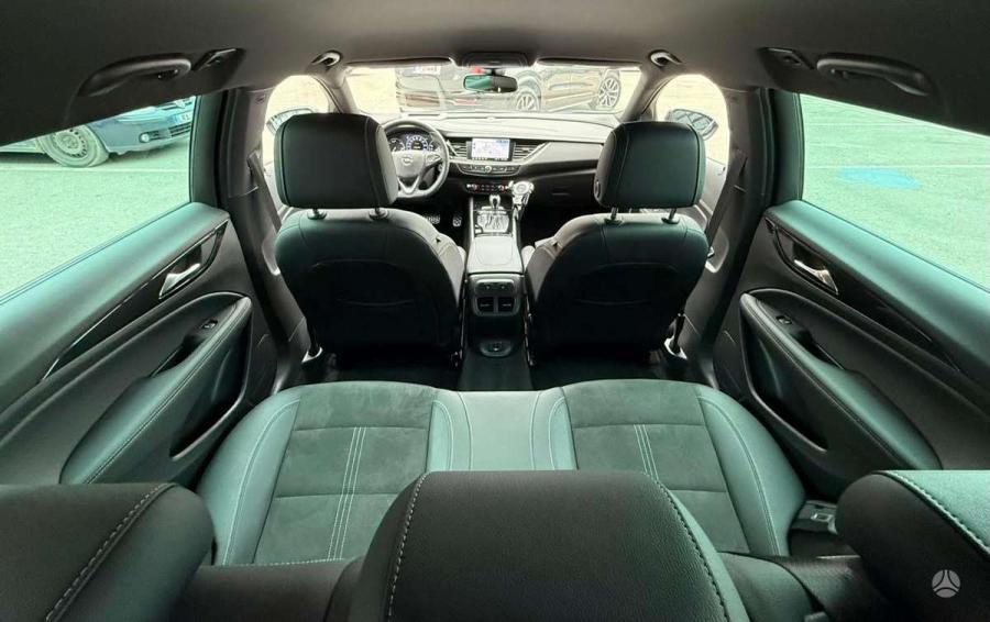 Melns Opel Insignia 2023 Kauņa, ar dzinēja tilpumu 1.96 L un nobraukumu 173 tūkst. km par 14190 €, foto 28 vietnē AUTOMOTO.COM.LV