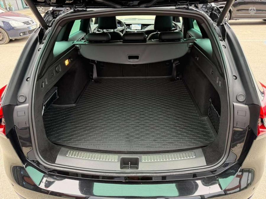 Melns Opel Insignia 2023 Kauņa, ar dzinēja tilpumu 1.96 L un nobraukumu 173 tūkst. km par 14190 €, foto 30 vietnē AUTOMOTO.COM.LV