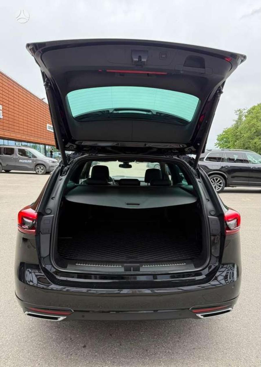 Melns Opel Insignia 2023 Kauņa, ar dzinēja tilpumu 1.96 L un nobraukumu 173 tūkst. km par 14190 €, foto 31 vietnē AUTOMOTO.COM.LV