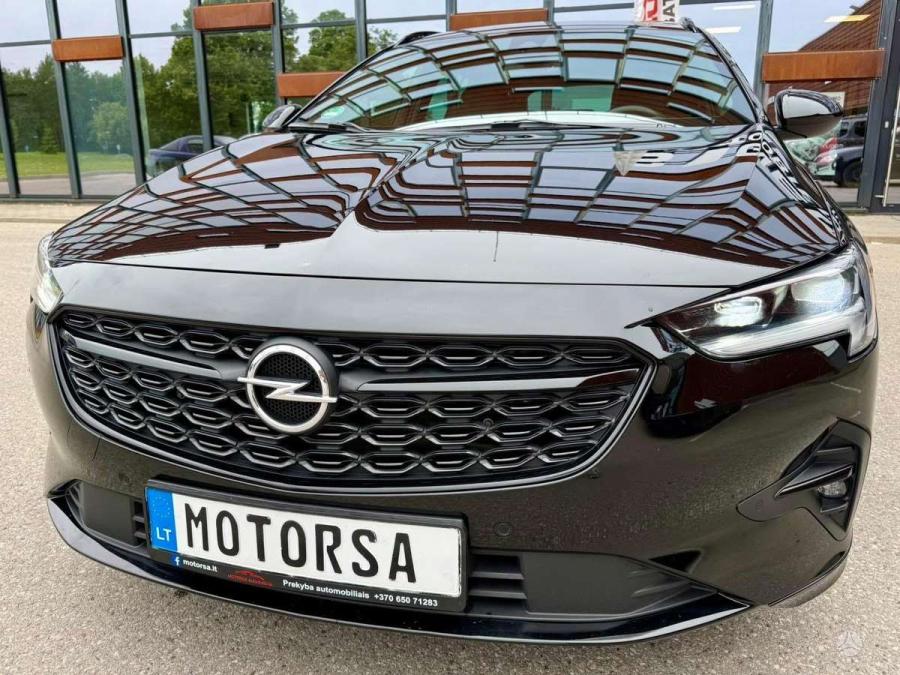 Melns Opel Insignia 2023 Kauņa, ar dzinēja tilpumu 1.96 L un nobraukumu 173 tūkst. km par 14190 €, foto 35 vietnē AUTOMOTO.COM.LV