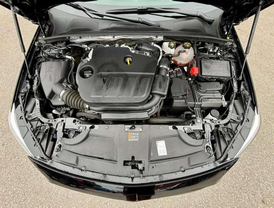 Melns Opel Insignia 2023 Kauņa, ar dzinēja tilpumu 1.96 L un nobraukumu 173 tūkst. km par 14190 €, foto 37 vietnē AUTOMOTO.COM.LV
