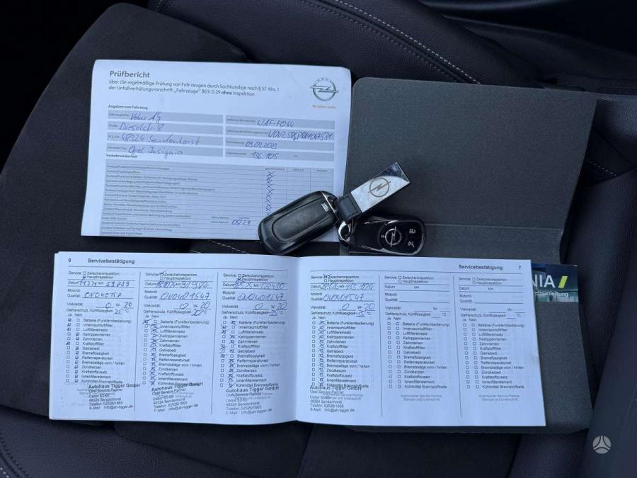 Melns Opel Insignia 2023 Kauņa, ar dzinēja tilpumu 1.96 L un nobraukumu 173 tūkst. km par 14190 €, foto 42 vietnē AUTOMOTO.COM.LV