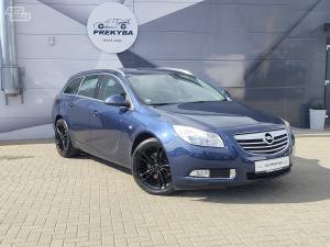 Blue Opel Insignia 2011 in Ramuciai, with an engine capacity of 2.00 L and mileage of 258 thousand km for 2950 €, photo  on AUTOMOTO.COM.LV