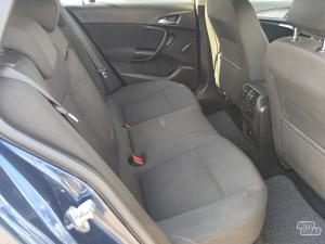 Zils Opel Insignia 2011 Ramučiai, ar dzinēja tilpumu 2.00 L un nobraukumu 258 tūkst. km par 2950 €, foto 18 vietnē AUTOMOTO.COM.LV