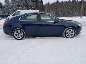 Zils Opel Insignia 2012 Utena, ar dzinēja tilpumu 2.00 L un nobraukumu 270 tūkst. km par 5350 €, foto 9 vietnē AUTOMOTO.COM.LV