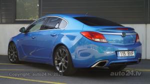 Zils Opel Insignia 2012 Tartu, ar dzinēja tilpumu 2.80 L un nobraukumu 231 tūkst. km par 8299 €, foto 6 vietnē AUTOMOTO.COM.LV