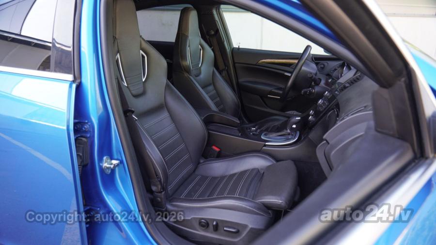 Zils Opel Insignia 2012 Tartu, ar dzinēja tilpumu 2.80 L un nobraukumu 231 tūkst. km par 8299 €, foto 7 vietnē AUTOMOTO.COM.LV