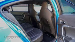 Zils Opel Insignia 2012 Tartu, ar dzinēja tilpumu 2.80 L un nobraukumu 231 tūkst. km par 8299 €, foto 8 vietnē AUTOMOTO.COM.LV