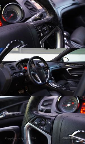 Zils Opel Insignia 2012 Tartu, ar dzinēja tilpumu 2.80 L un nobraukumu 231 tūkst. km par 8299 €, foto 13 vietnē AUTOMOTO.COM.LV