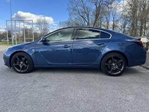 Zils Opel Insignia 2016 Jēkabpils, ar dzinēja tilpumu 2.00 L un nobraukumu 258 tūkst. km par 7500 €, foto 9 vietnē AUTOMOTO.COM.LV