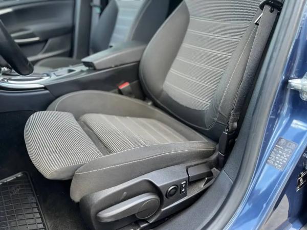Zils Opel Insignia 2016 Jēkabpils, ar dzinēja tilpumu 2.00 L un nobraukumu 258 tūkst. km par 7500 €, foto 10 vietnē AUTOMOTO.COM.LV